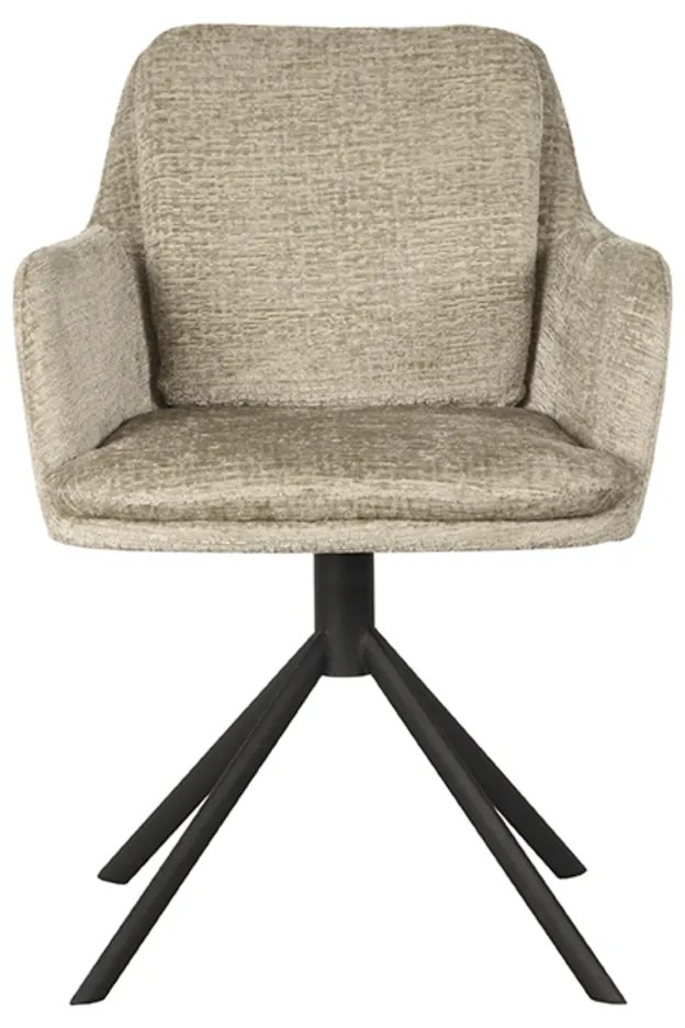 LABEL51 Jídelní židle JOY béžová IH-50.208