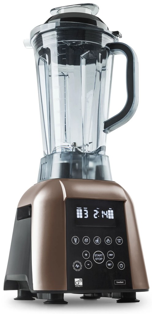 Blender G21 Excellent brown