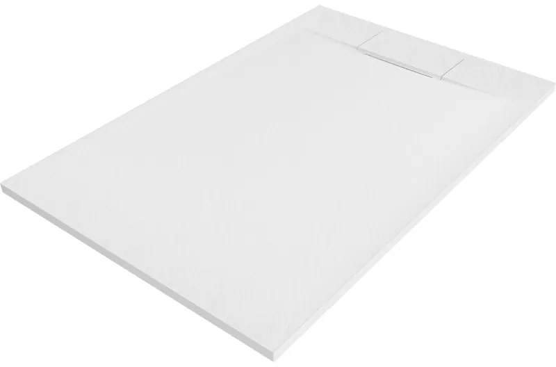Mexen Otto obdélníková sprchová vanička SMC 100 x 90 cm, bílá - 4N109010