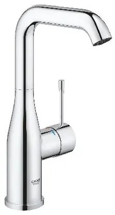 Grohe Essence New - Umyvadlová baterie s výpustí Push-Open, chrom 23799001