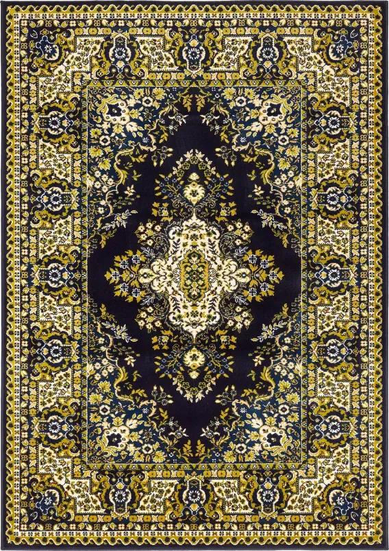 Kusový koberec Fatima S granat 200 x 300 cm