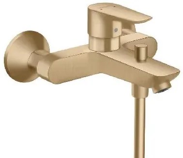 Hansgrohe Talis E - Vanová baterie, kartáčovaný bronz 71740140