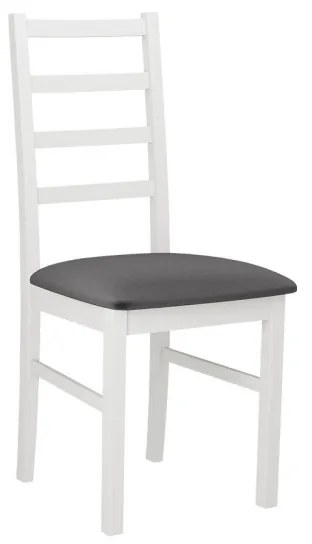 Židle Zefir VIII, Barva dřeva: černý, Potah: Hygge D20