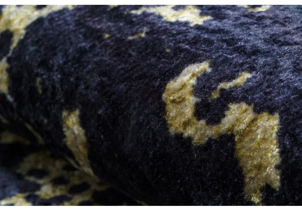 Kusový koberec Ariti černý 200x290cm