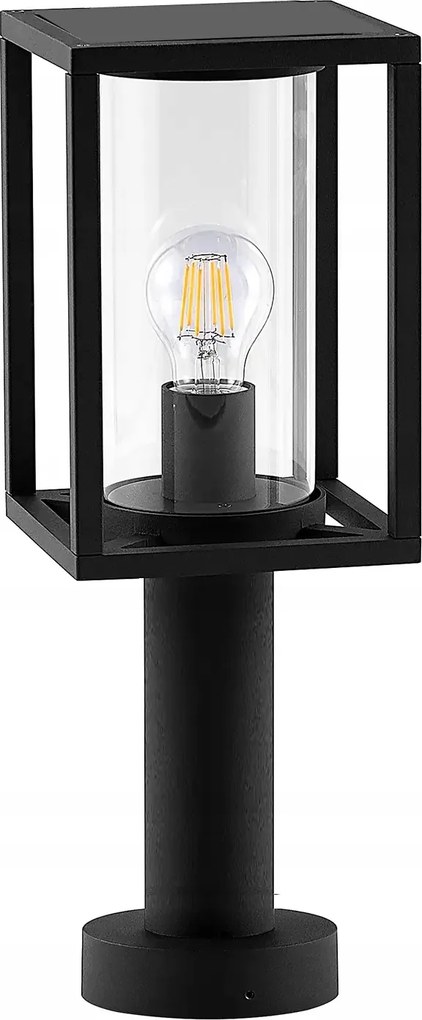 Stojací zahradní lampa Słupek E27 50 cm Premium