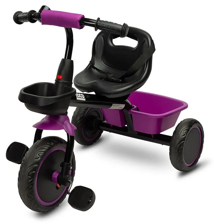 Dětská tříkolka Toyz LOCO purple