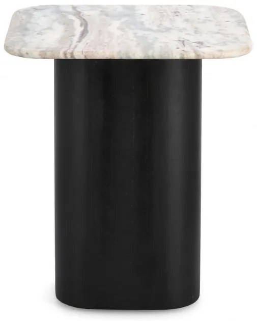 BIZZOTTO Konferenční stolek LEANDER 40cm 0747278