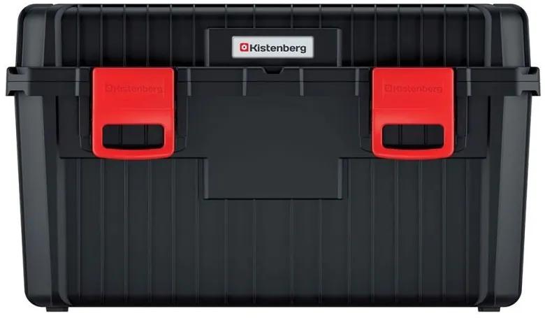 Kufr na nářadí HARDY X černo-červený