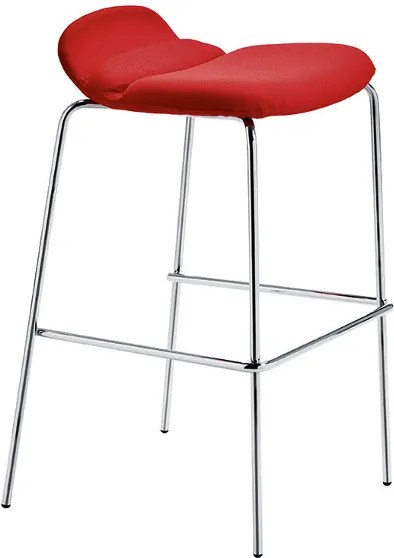 MIDJ - Barová židle ITALIA H65/H75