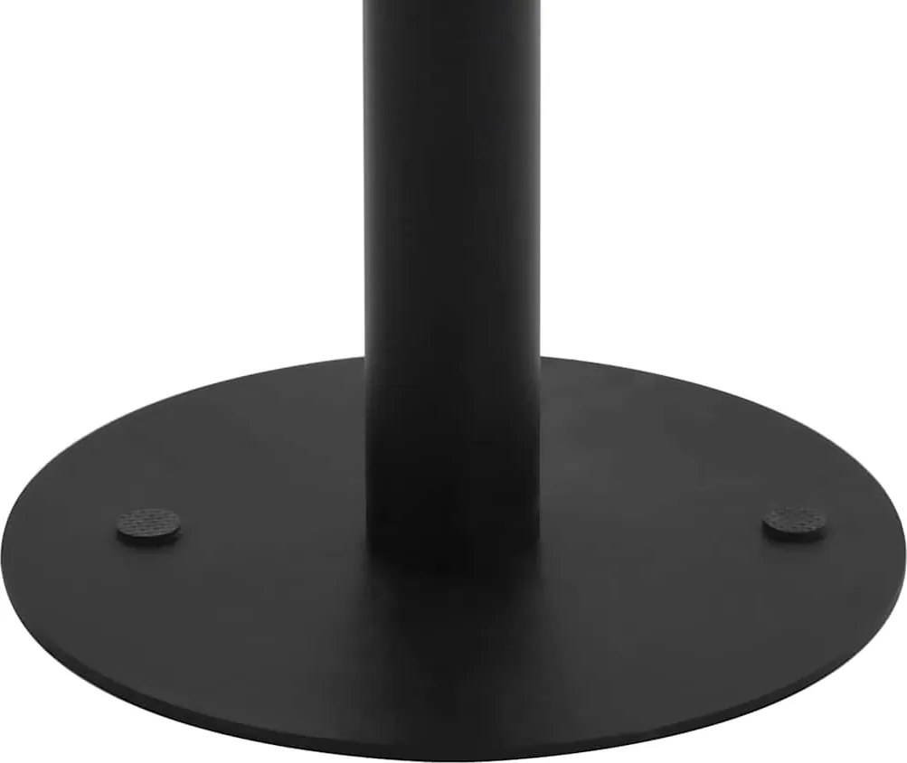 Bistro stolek světle hnědý 40 cm MDF 286415