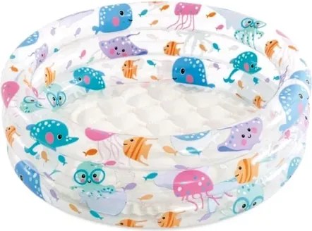 Nafukovací bazén pro děti 61 × 22 cm, 28 l – I57106NP