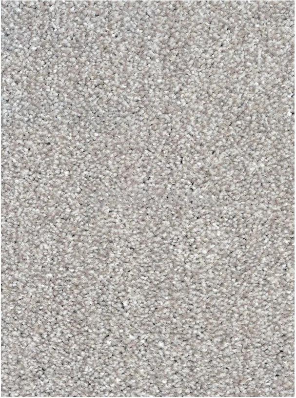 Sintelon, Metrážový koberec bytový Tagil Filc 80331 světle šedý - šíře 3 m