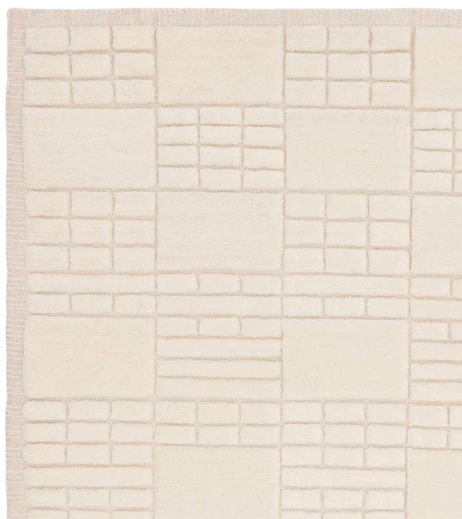 Tribeca Design Kusový koberec Ultis Cream on Natural Rozměry: 160x230 cm