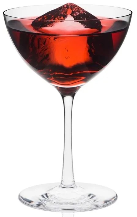 RONA NICK KOKTAILOVÝ SKLENICE 140ML SADA 6 KS