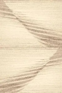 Kusový koberec Noe béžový 160 x 220 cm