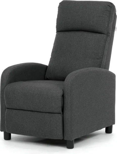 Polohovací křeslo šedé TV-W3397 GREY2
