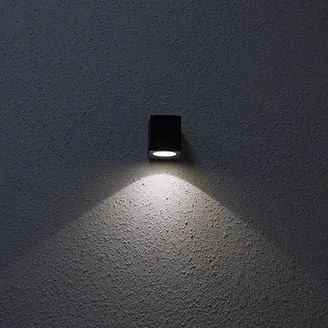 LED svítidlo McLED Revos S 3W 4000K IP65 černá ML-518.004.19.0