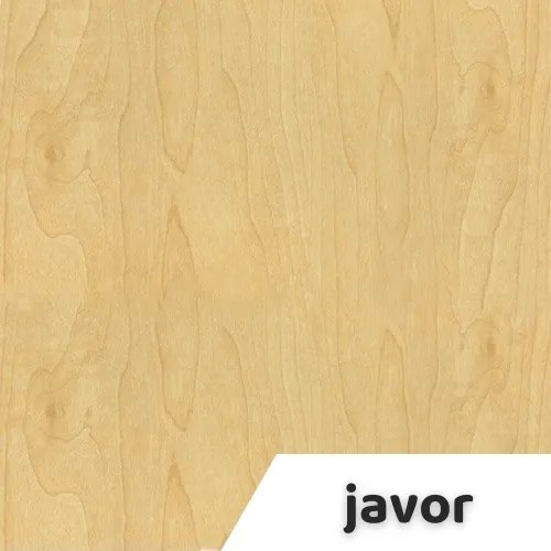 Stůl Impress 140 x 80 cm, javor