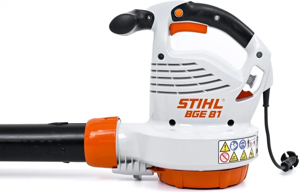 Elektrický fukar na listí STIHL BGE 81