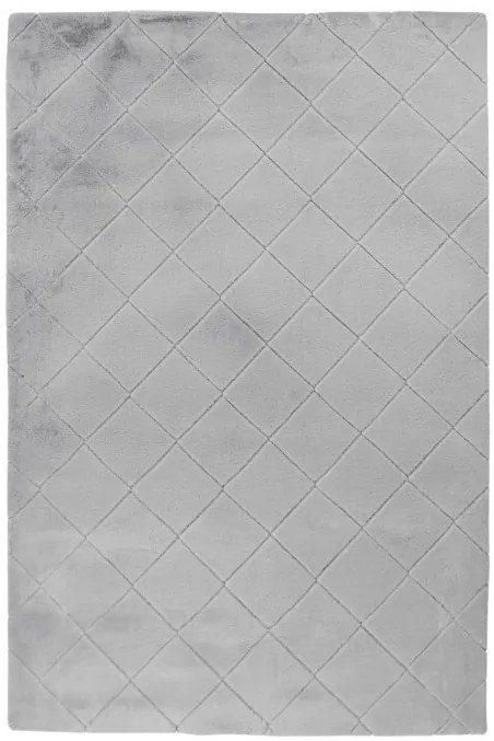 Kusový koberec Impulse 600 silver Varianta: 160x230 cm