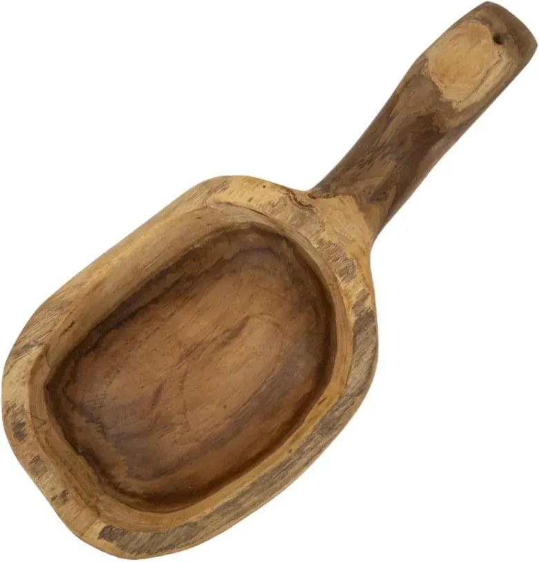 Dekorativní odkládací miska Spoon z masivu