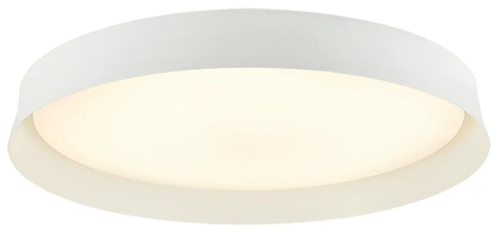 Zambelis 22127 stropní stmívatelné LED svítidlo bílé, 20W, 3000K, 38cm