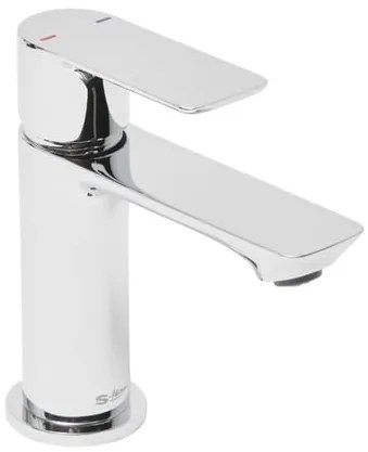 Umyvadlová baterie Ceramia S-Line Neo bez výpusti chrom SIKOBSLNEO271