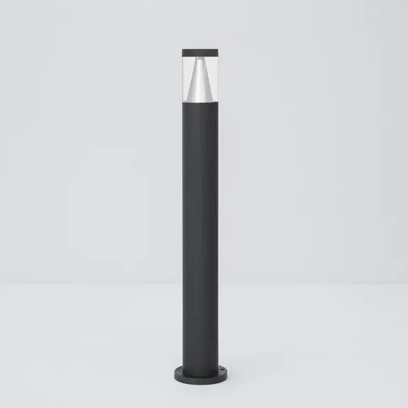 Venkovní LED lampa Rock A 9 černé