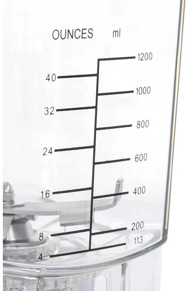 G21 Stolní mixér s krytem Experience Graphite Black