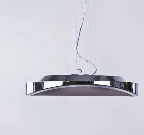 Retro lustr Circulo 48 chrom