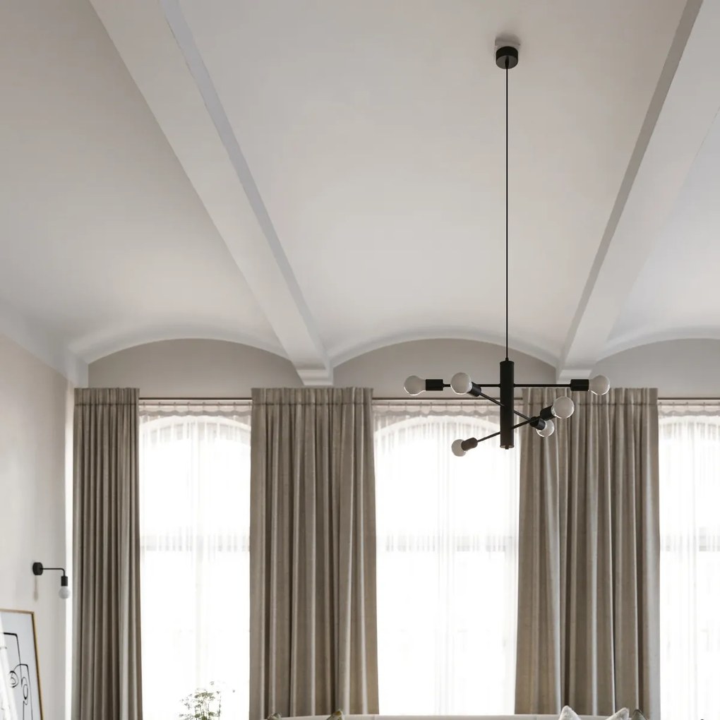 Sollux Lighting Lustr DUOMO 5