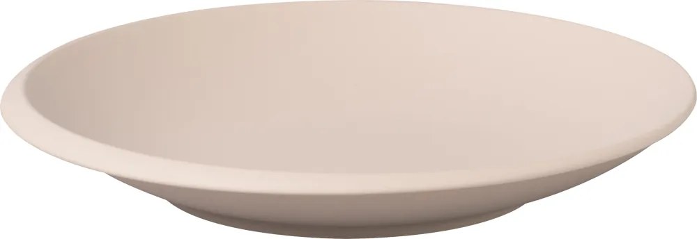 Villeroy&Boch Villeroy & Boch NewMoon beige mělká miska, 25 cm, 320 ml