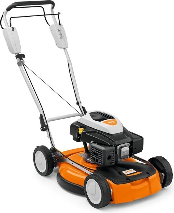 Benzínová sekačka STIHL RM 4 RT + Prodloužená záruka