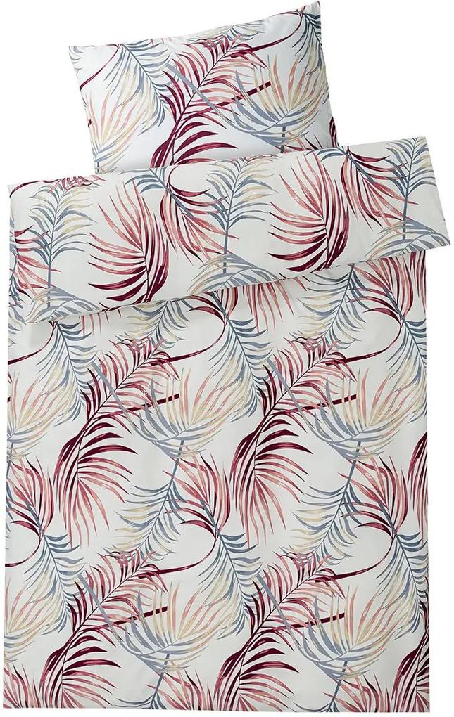 MERADISO® Saténové ložní prádlo, 140 x 200 cm (barevná), Barva: - 4056232288507