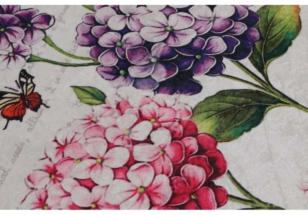 Koupelnové předložky v sadě 2 ks 60x100 cm Ortanca – Foutastic