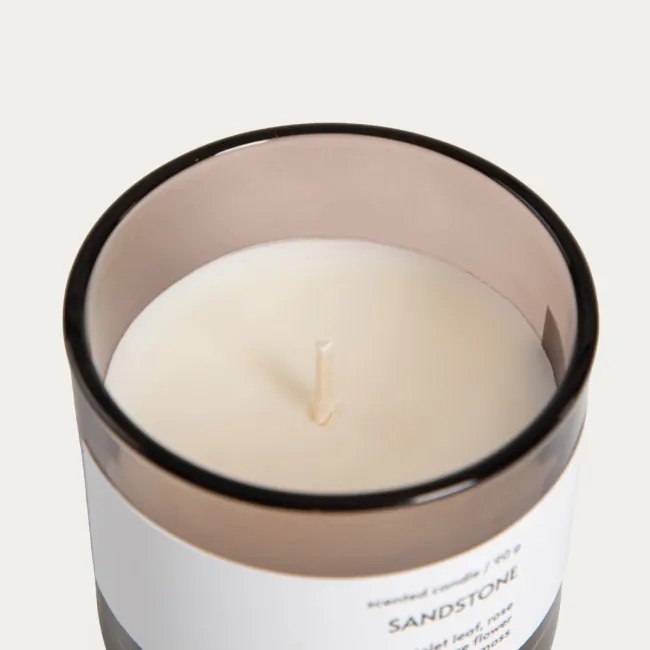 Svíčka ESSENTIAL Sandstone 786952
