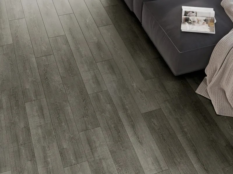 Mexen New Albany vinylové panely 1227 x 187 mm LVT Dryback 2,5 mm, podklad PVC, 4 V-drážka, Dub - F1317-1227-187-255-4V1-01