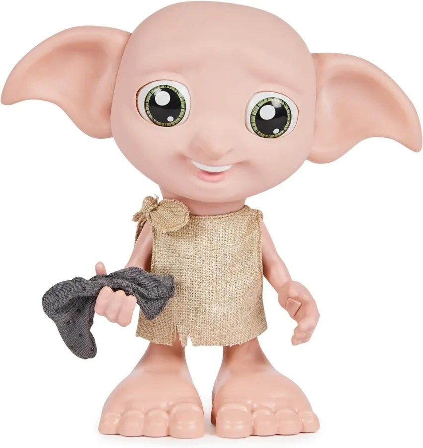 Figurka harry potter interaktivní mluvící dobby cz&sk