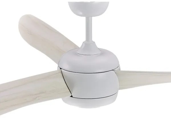 Lucci air 512911 - LED Stropní ventilátor AIRFUSION LED/20W/230V dřevo/bílá + DO
