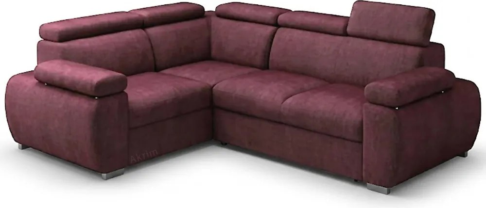 Sedací souprava BASTON | 210x260 cm | rozkládací + úložný prostor | VÝBĚR TKANIN
