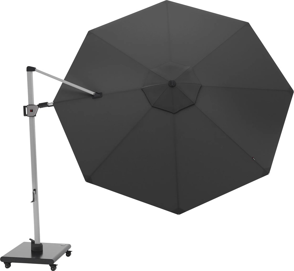 Knirps HYPERION 340 cm DARK GREY