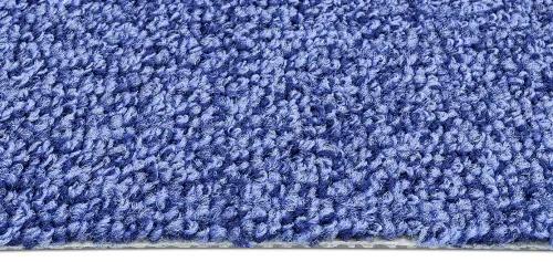 Koberce Breno Metrážový koberec CENTAURE DECO 168, šíře role 400 cm, Modrá