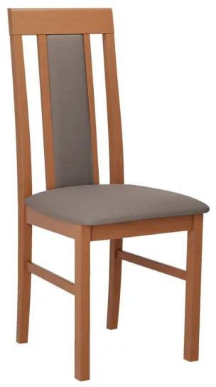 Židle Zefir II, Barva dřeva: bílá, Potah: 26x - Kronos 22