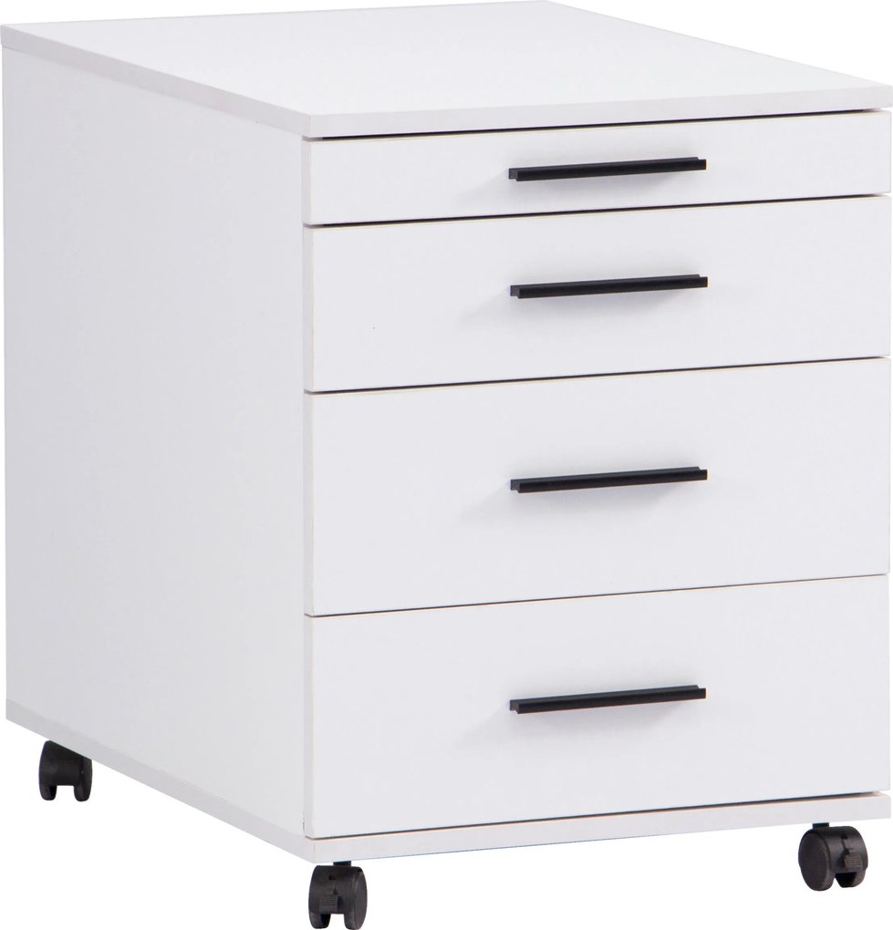 XXXLutz POJÍZDNÝ KONTEJNER, 43/56/60 cm Carryhome - 002858002801