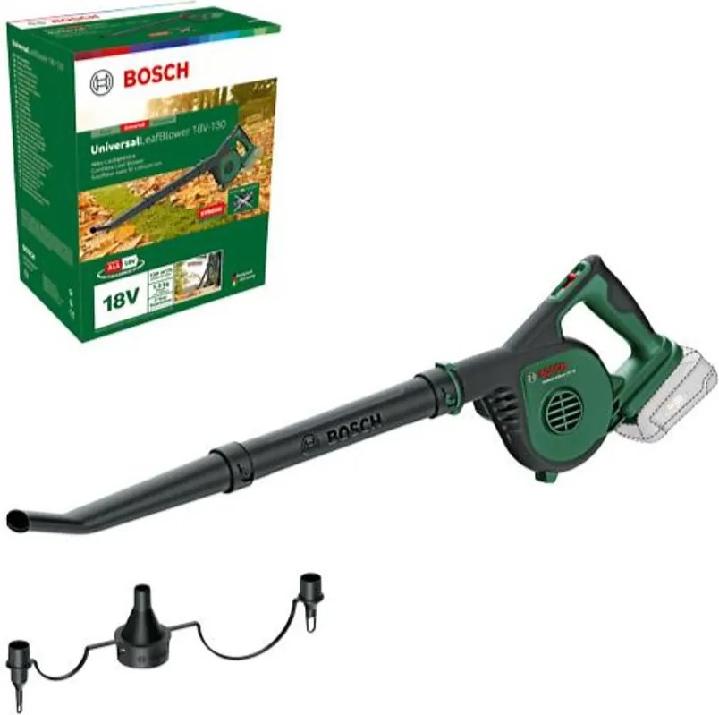 Aku fukar na listí Bosch UniversalLeafBlower 18V-130 06008A0601