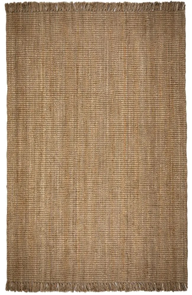 Flair Rugs koberce Kusový koberec Sarita Jute Boucle Natural ROZMĚR: 60x150