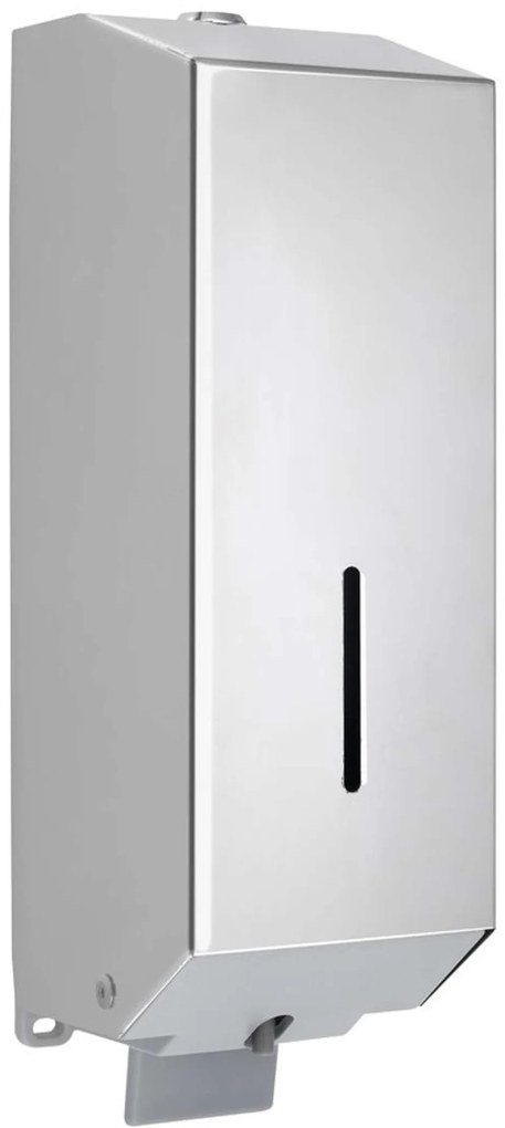 Sapho - Dávkovač tekutého mýdla, 1100 ml, lesklý nerez XP123