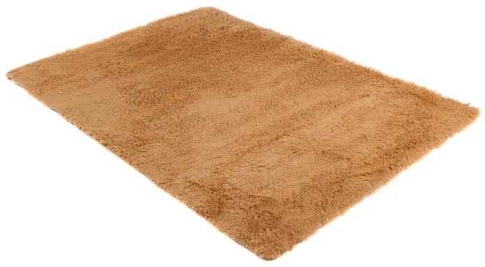 Lehký měkký kusový koberec SHAGGY SKANDY SD0000 - 120x170 cm