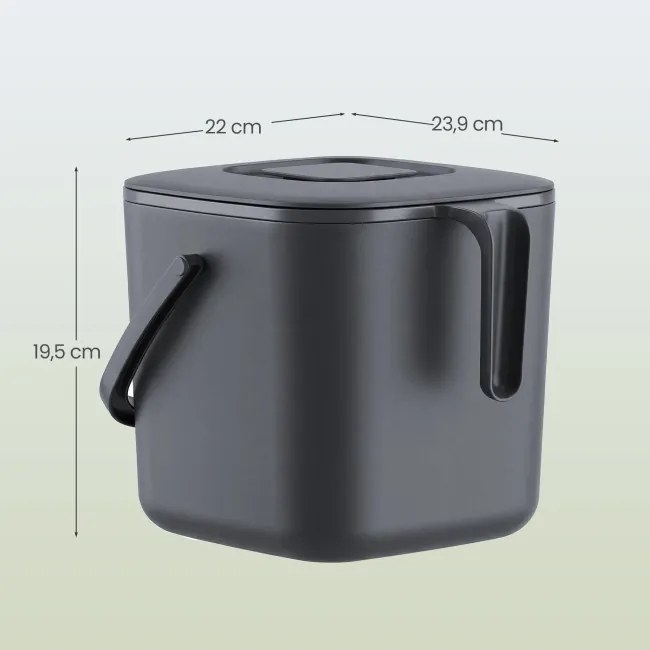 Bio odpadkový koš LTBB35217GZ01