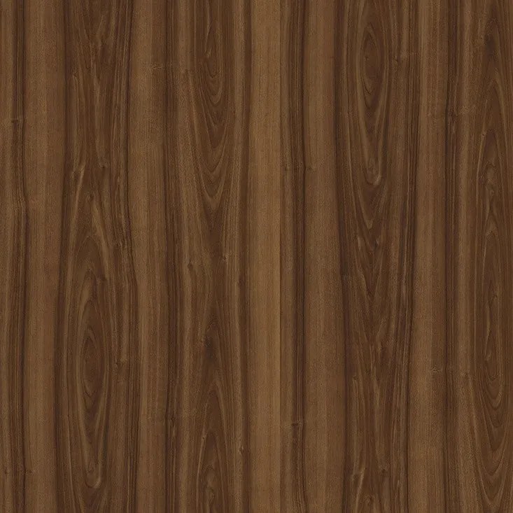 Třídící regál PRIMO WOOD, 800 x 420 x 1781 mm, 45 přihrádek, ořech